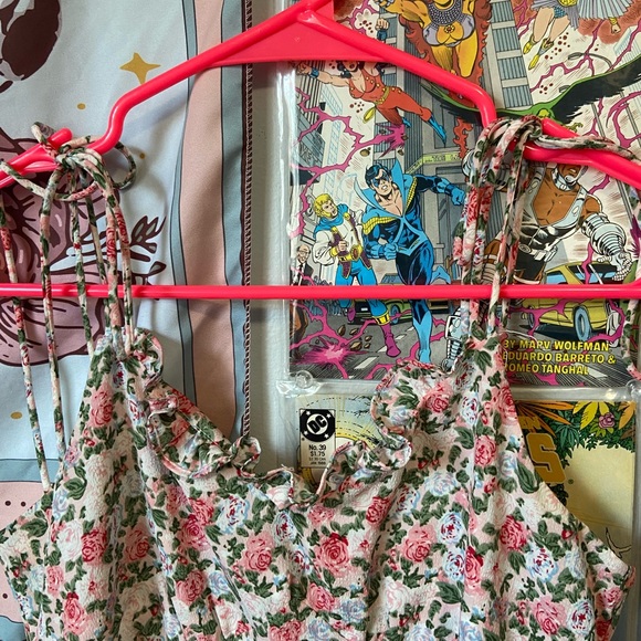 shopcider | Dresses | Shopcider Floral Dress | Poshmark